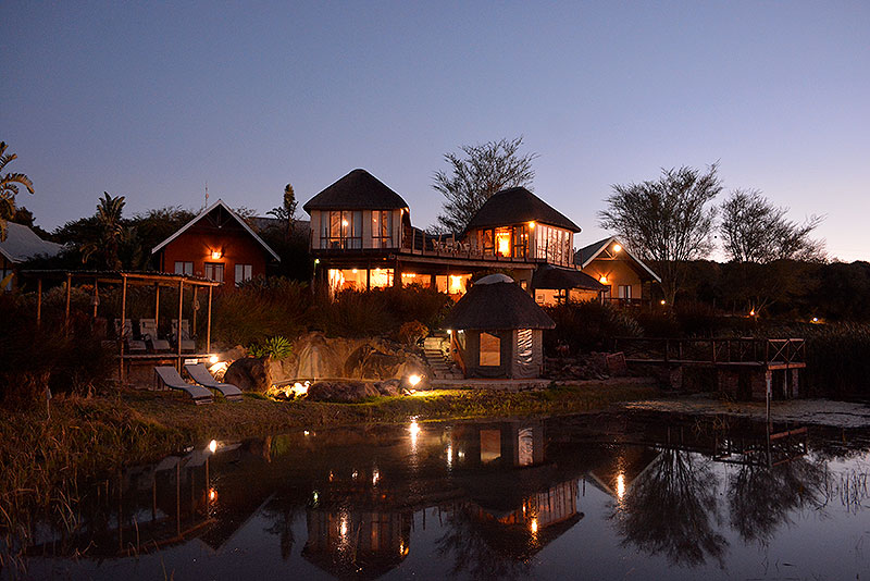 Addo Dung Beetle Guest Farm - Addo Accommodation.