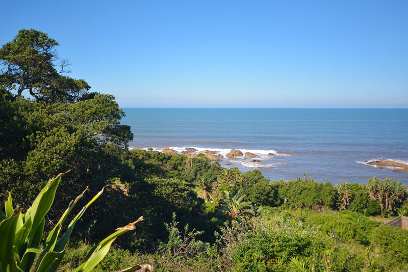 Beachcomber Bay - Margate Accommodation.