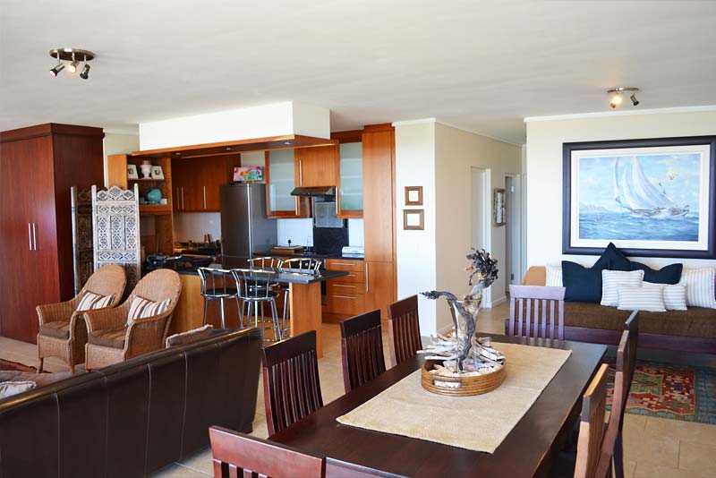 Cape Sands C2 - Strand Accommodation.