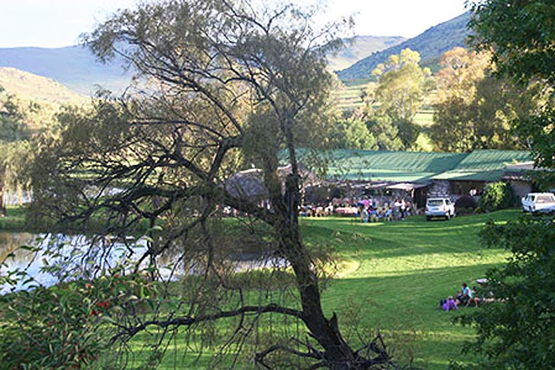 Cedarberg Guest Farm - Cedarville Accommodation.