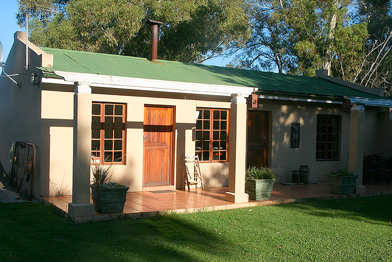 Cedarberg Guest Farm - Cedarville Accommodation.