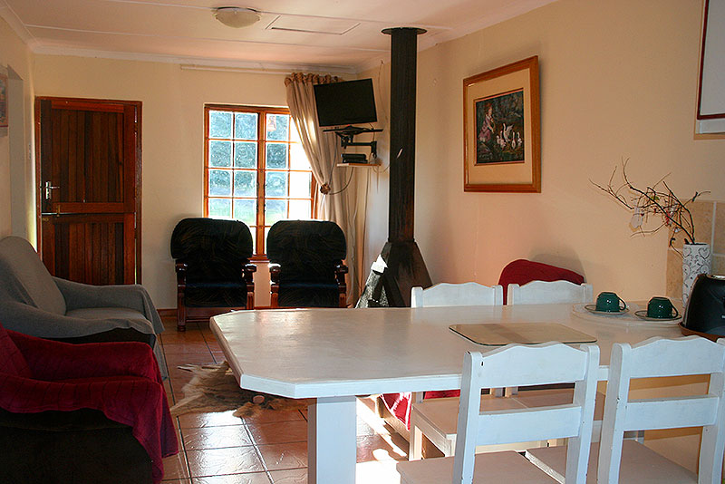 Cedarberg Guest Farm - Cedarville Accommodation.