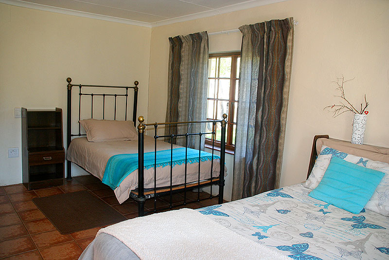 Cedarberg Guest Farm - Cedarville Accommodation.