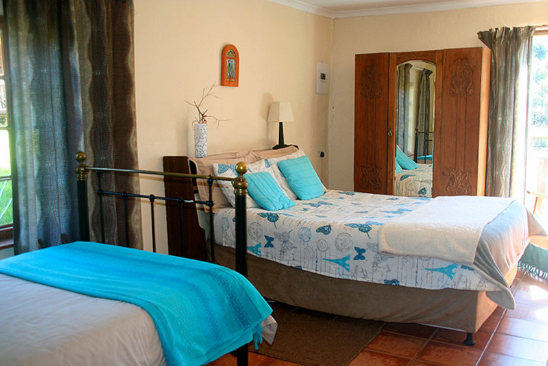 Cedarberg Guest Farm - Cedarville Accommodation.