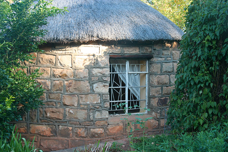 Cedarberg Guest Farm - Cedarville Accommodation.