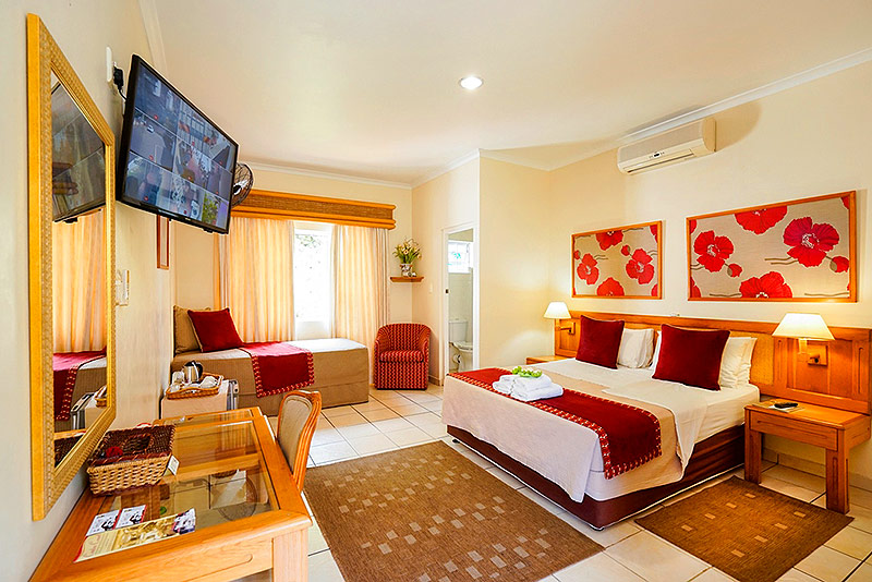 Centre Court B B Durban North Accommodation 
