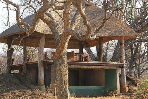 Chengeta Safari Lodge - Selous Accommodation.