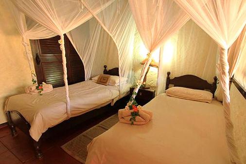 Chengeta Safari Lodge - Selous Accommodation.