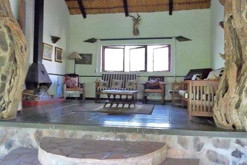 Chengeta Safari Lodge - Selous Accommodation.