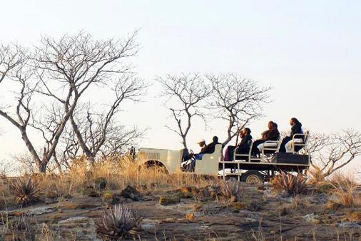 Chengeta Safari Lodge - Selous Accommodation.