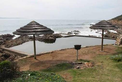 Dancing Dolphins - Vleesbaai Accommodation.