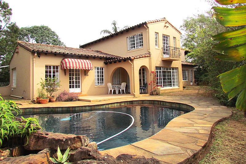 Far Place Bed & Breakfast - Kloof, Durban Accommodation.
