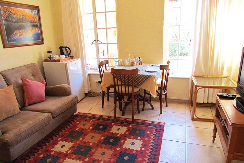 Far Place Bed & Breakfast - Kloof, Durban Accommodation.