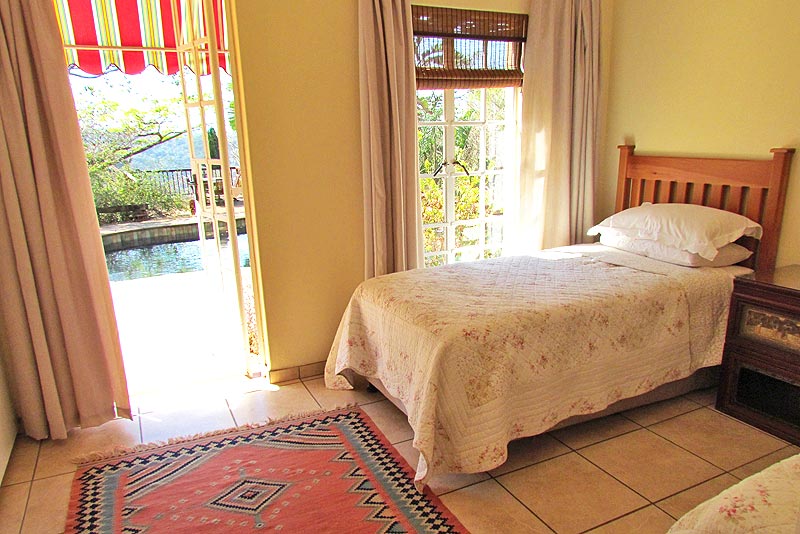 Far Place Bed & Breakfast - Kloof, Durban Accommodation.