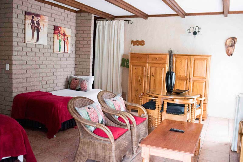 Greenfields Guesthouse - Alberton, East Rand Accommodation.