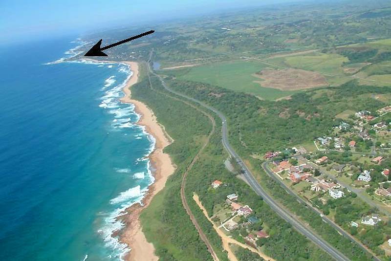 Highseas - Umzumbe Accommodation.