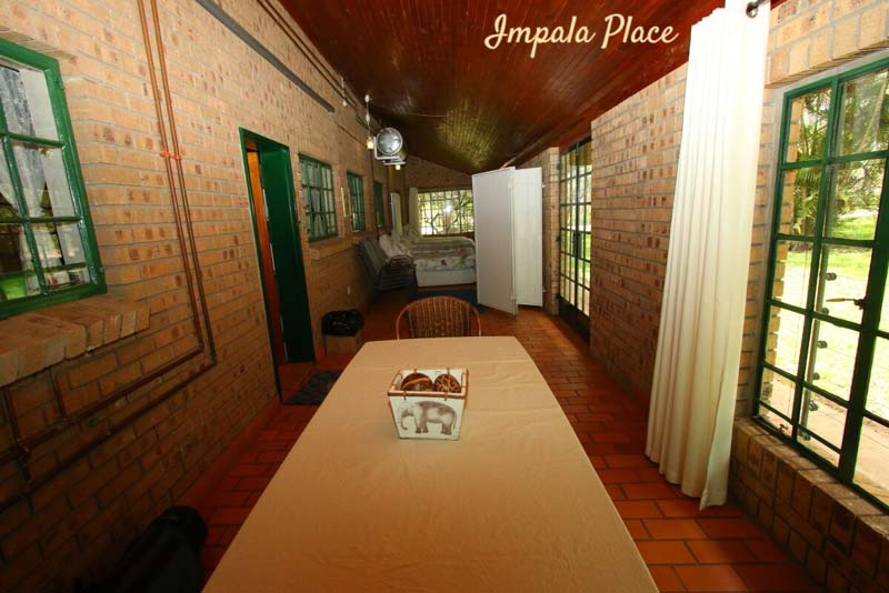 Impala Place - Marloth Park Accommodation.