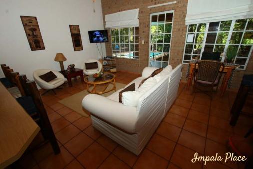 Impala Place - Marloth Park Accommodation.
