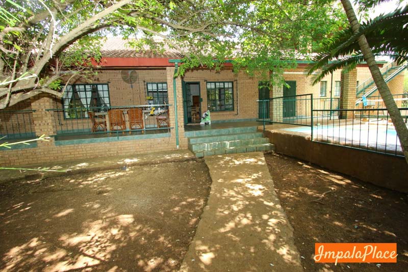 Impala Place - Marloth Park Verblyf.