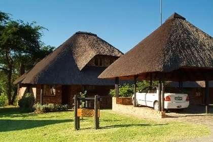 Graskop Accommodation
