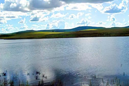 Little Long Creek - Vrede Accommodation.