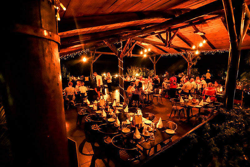 Mantenga Lodge - Ezulwini Valley Accommodation.
