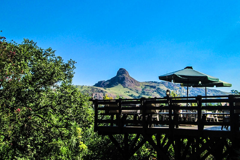 Mantenga Lodge - Ezulwini Valley Accommodation.