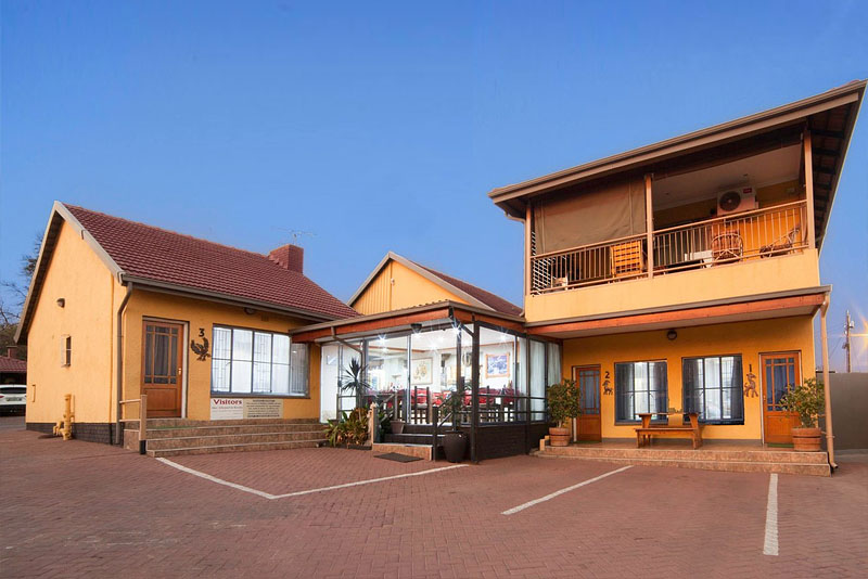 Marle' Lodge - Germiston Accommodation.