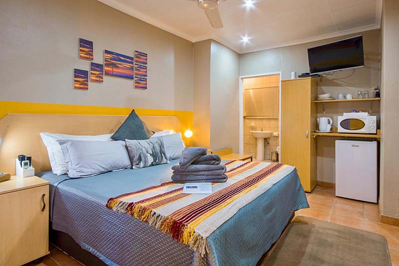 Marle' Lodge - Germiston Accommodation.