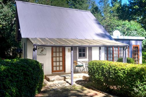 Maylodge Country Cottages - Hogsback Accommodation.
