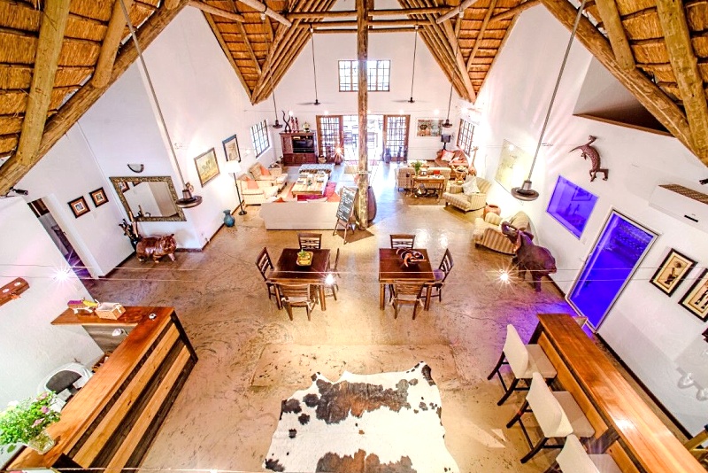 Needles Lodge - Marloth Park Accommodation.