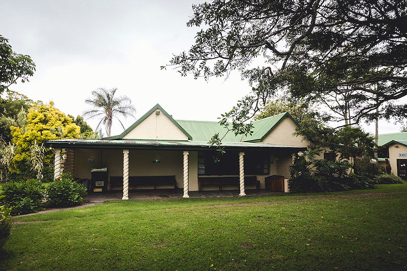 Oribi Gorge Guest Farm - Oribi Gorge Accommodation.