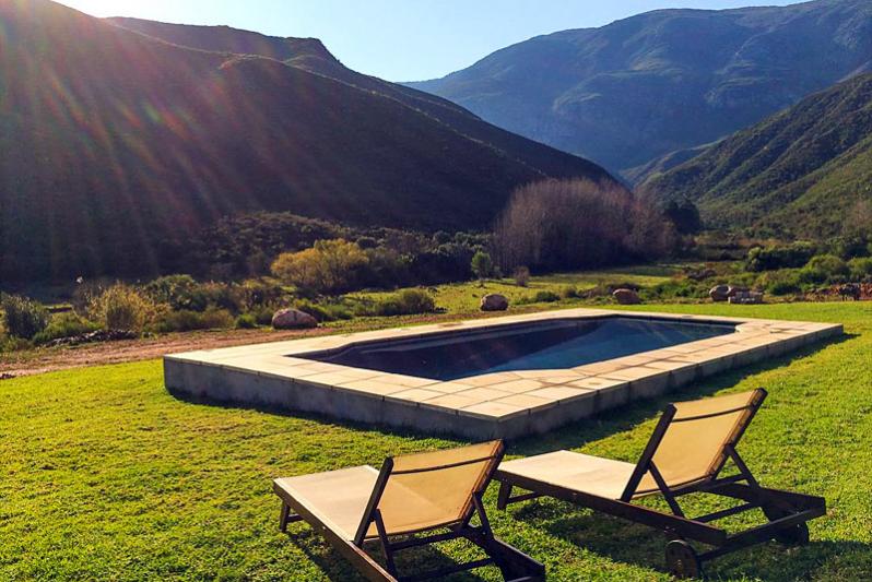 Pat Busch Mountain Reserve - Robertson Accommodation.