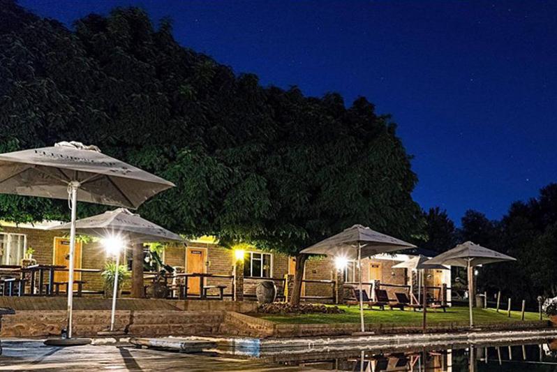 River Destiny Lodge - Colesberg Accommodation.