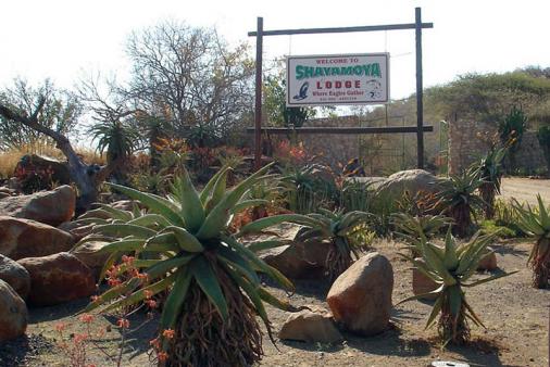 Shayamoya Fishing & Game Lodge - Lake Jozini / Pongolapoort Dam ...