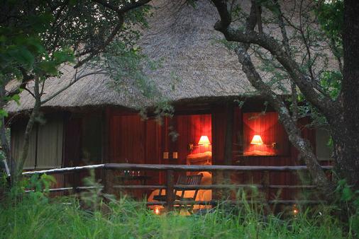 Shayamoya Fishing & Game Lodge - Lake Jozini / Pongolapoort Dam ...