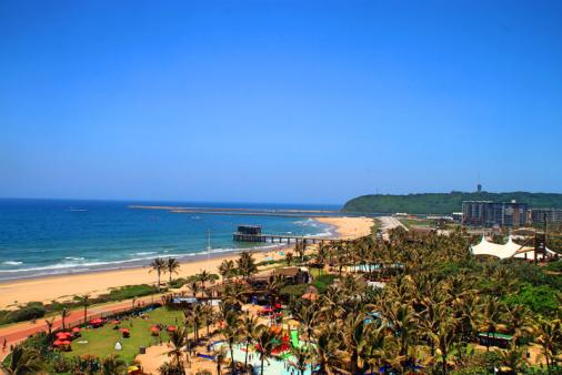 Silver Sands - Durban Beachfront Accommodation.