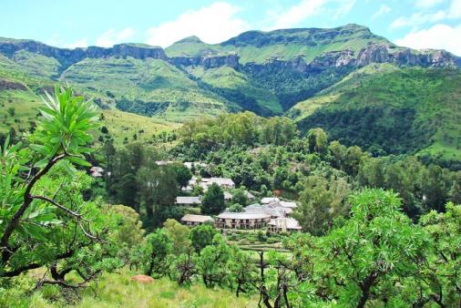 Cavern Drakensberg Resort & Spa - Mont-aux-Sources Accommodation.