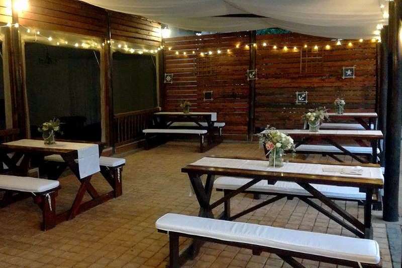 The Laughing Forest Bush Cabins - Elysium Accommodation.