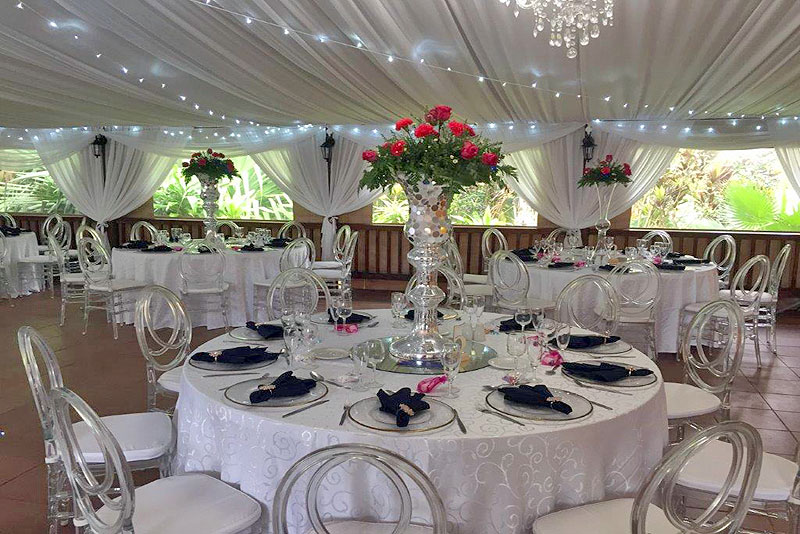 The Laughing Forest Bush Cabins - Elysium Accommodation.