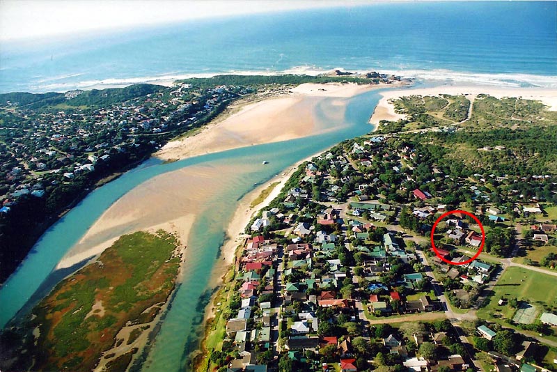 The Stables - Bushman's River Mouth Accommodation.