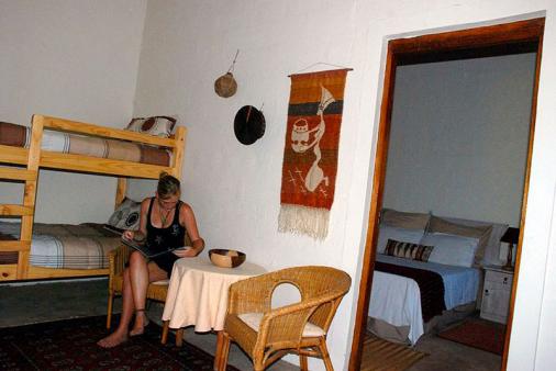 Toad Tree Cabins - Sodwana Bay Accommodation.