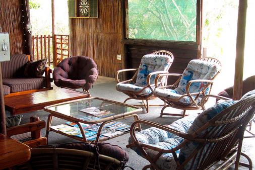 Toad Tree Cabins - Sodwana Bay Accommodation.