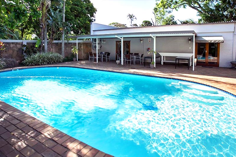 Westville B&B - Westville Accommodation.