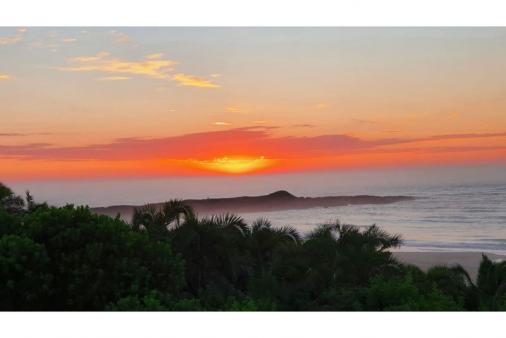 Mazeppa Bay Beach House - Mazeppa Bay, Wild Coast Accommodation.