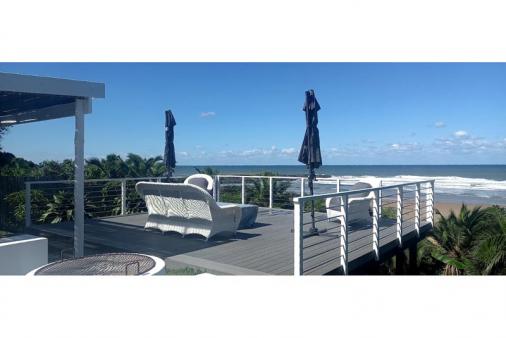 Mazeppa Bay Beach House - Mazeppa Bay, Wild Coast Accommodation.
