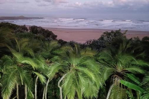 Mazeppa Bay Beach House - Mazeppa Bay, Wild Coast Accommodation.