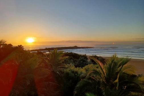 Mazeppa Bay Beach House - Mazeppa Bay, Wild Coast Accommodation.