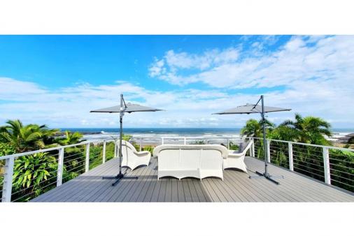 Mazeppa Bay Beach House - Mazeppa Bay, Wild Coast Accommodation.