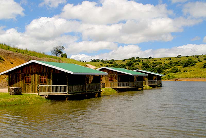 Lake Eland Game Reserve - Oribi Gorge Accommodation.